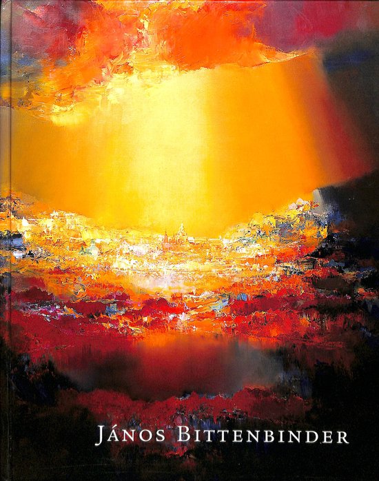János Bittenbinder 1999-2006, Frans Kusters | 9789078655022 | Boeken | bol