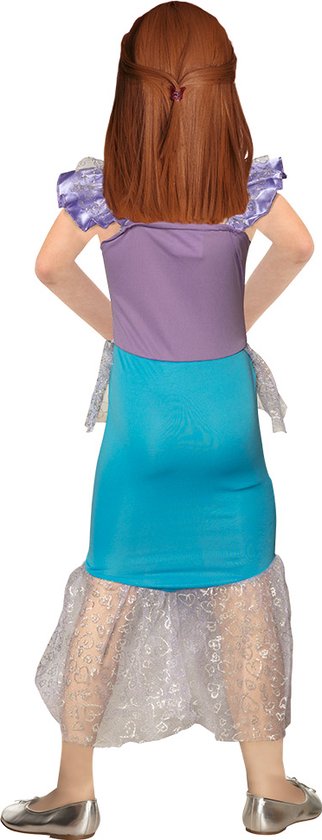 Boland - Kinderkostuum Mermaid cutie - Multi - 3-4 jaar - Kinderen ...