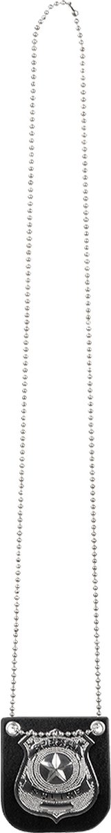 Boland - Ketting Badge 'Special police' - Volwassenen - Unisex - Agent ...