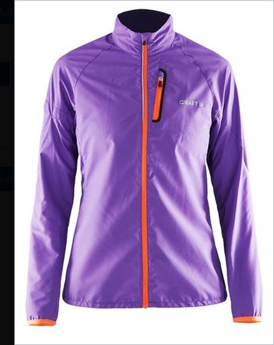 Craft-hardloopjack-Devotion jacket | bol.com
