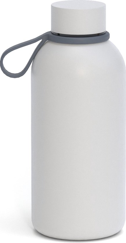 Ekobo - Fles - RVS - Thermofles - Cloud - 350ml | bol
