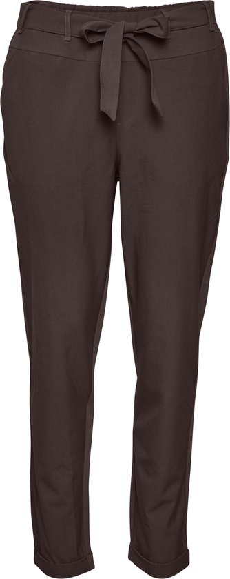 Kaffe Jillian Belt Pants Dames Broek - Maat 44 | bol