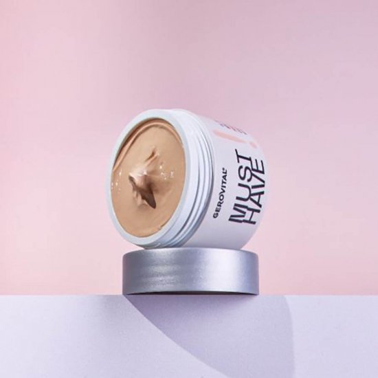 DD Hydraterende dagcrème voor vrouwen 1% Peptiden en SPF 15 ...