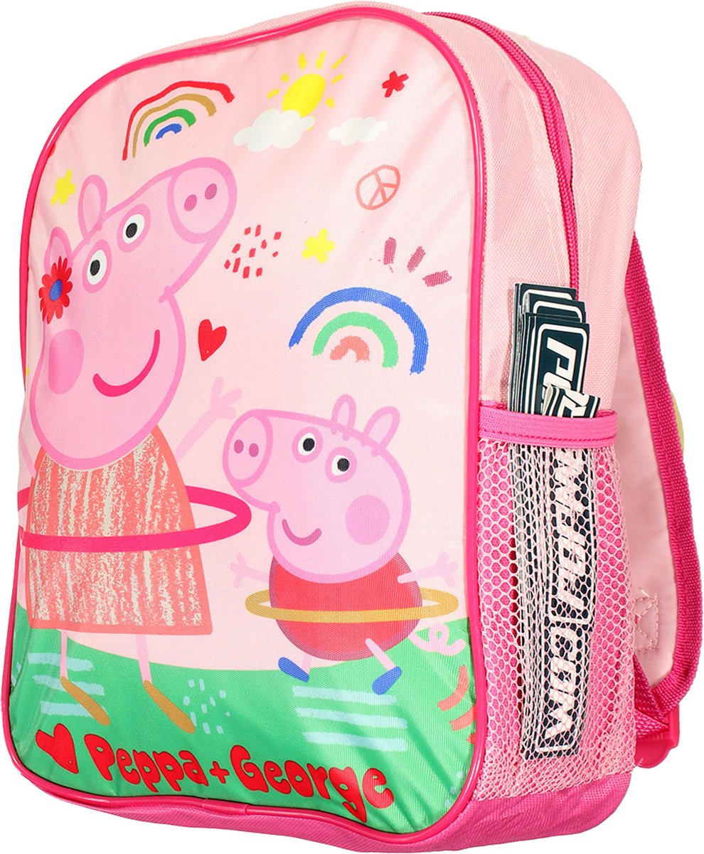 Peppa Pig Best Friend George Rugzak - Officiële Merchandise | bol.com