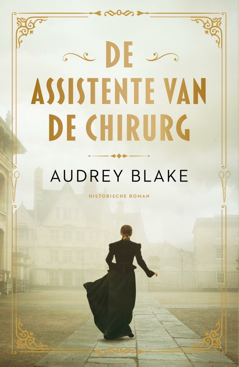 Nora Beady 1 - De assistente van de chirurg (ebook), Audrey Blake ...