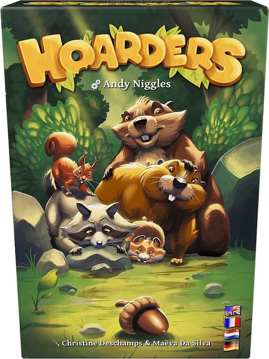 Hoarders | Games | bol