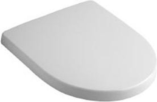 Sphinx wc zitting - toiletbril - comfort SPH300 - wit | bol