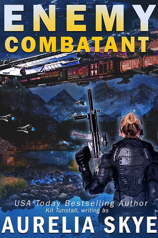 Enemy Combatant (ebook), Aurelia Skye | 1230005802043 | Boeken | bol.com