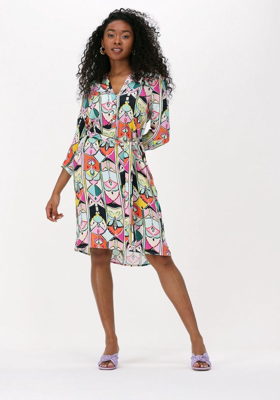 Pom Amsterdam Party Jurken - Multi | bol.com