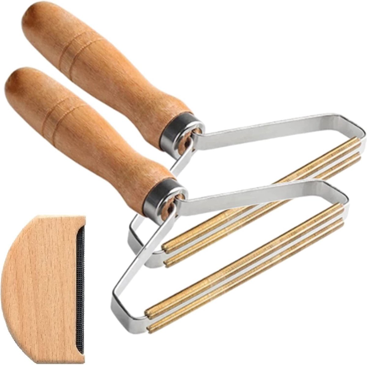 3 stuks dierenhaarverwijderaar, pluisverwijderaar ...