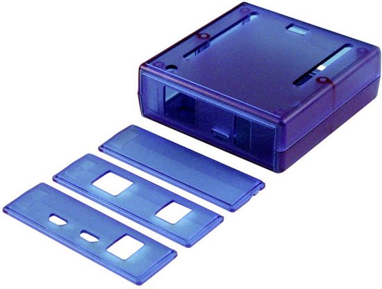 Hammond Electronics 1593HAMARTBU MC-behuizing Geschikt voor serie ...