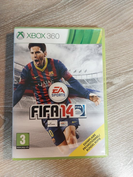Fifa 2014 | Games | bol