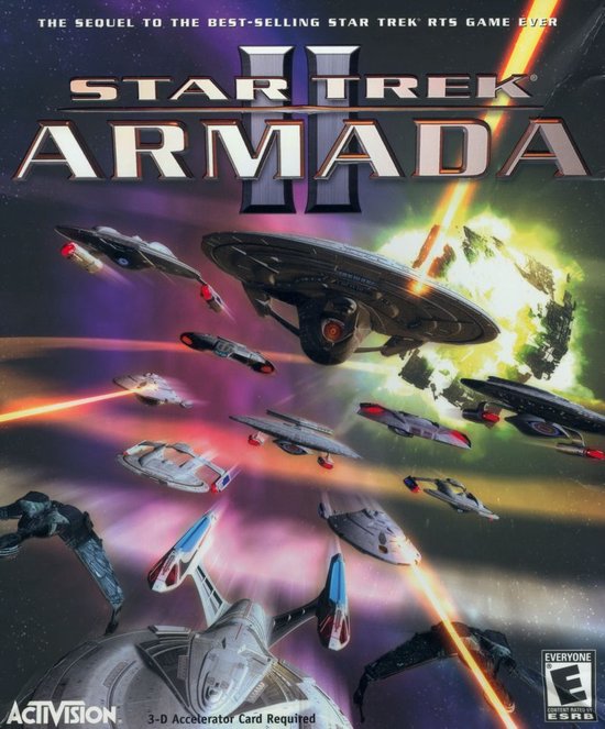 Star Trek Armada 2 - PC Game | Games | bol