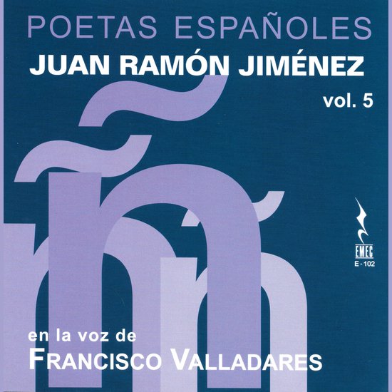 JUAN RAMON JIMENEZ, Juan Ramón Jiménez | 9788412364453 | Boeken | bol.com