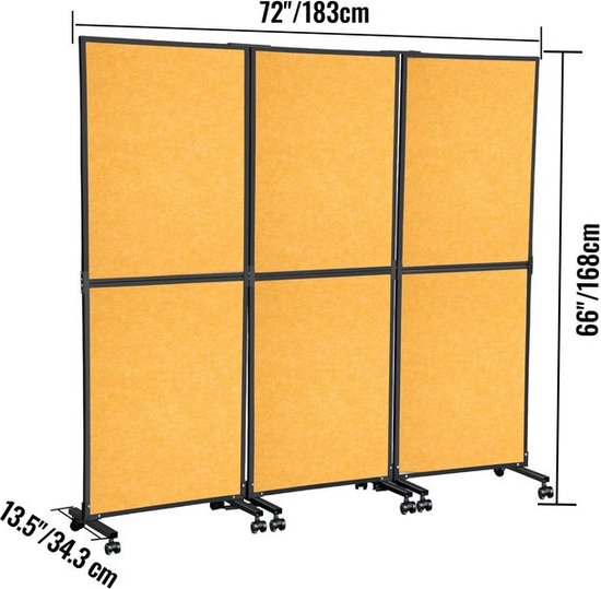 Cloison de séparation Polaza® - Paravents - Paravent Screen - Partition ...