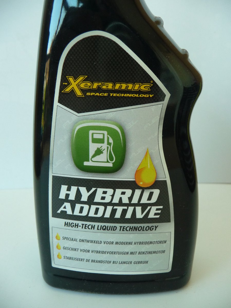 Xeramic Hybrid Additive voor benzine motoren | bol.com