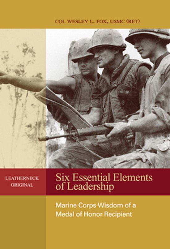 Six Essential Elements of Leadership (ebook), Wesley L. Fox ...