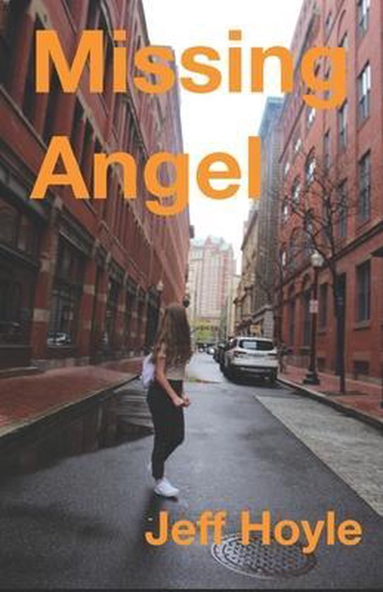 Missing Angel, Jeff Hoyle | 9798634123370 | Boeken | bol.com