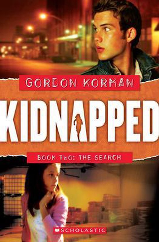 Kidnapped #2 (ebook), Gordon Korman | 9780545632904 | Boeken | bol.com