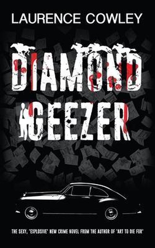 Diamond Geezer, Laurence Cowley | 9781728352305 | Boeken | bol.com
