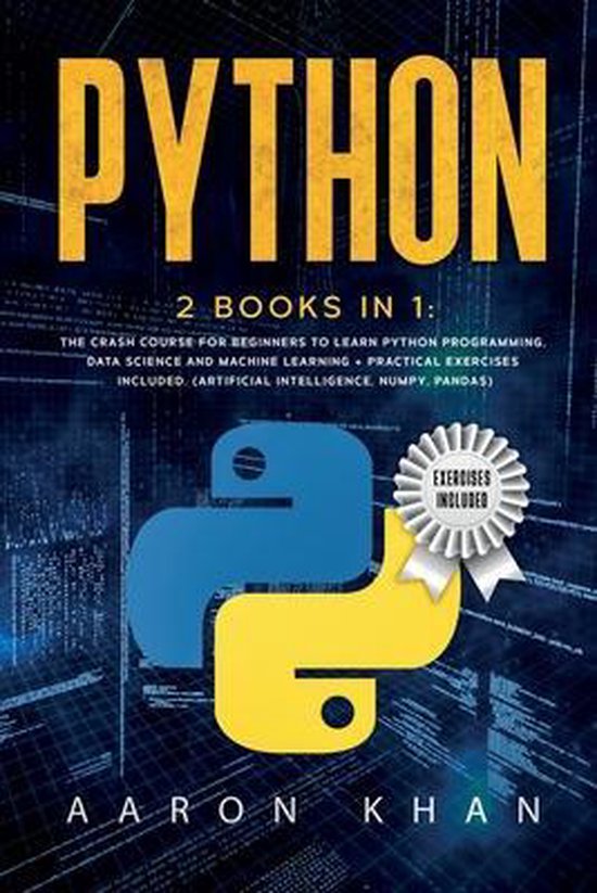 Python | 9781702809238 | Aaron Khan | Boeken | bol.com