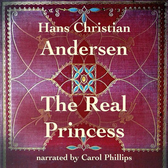 Real Princess, The, Hans Christian Andersen | 9783990586938 | Boeken | bol