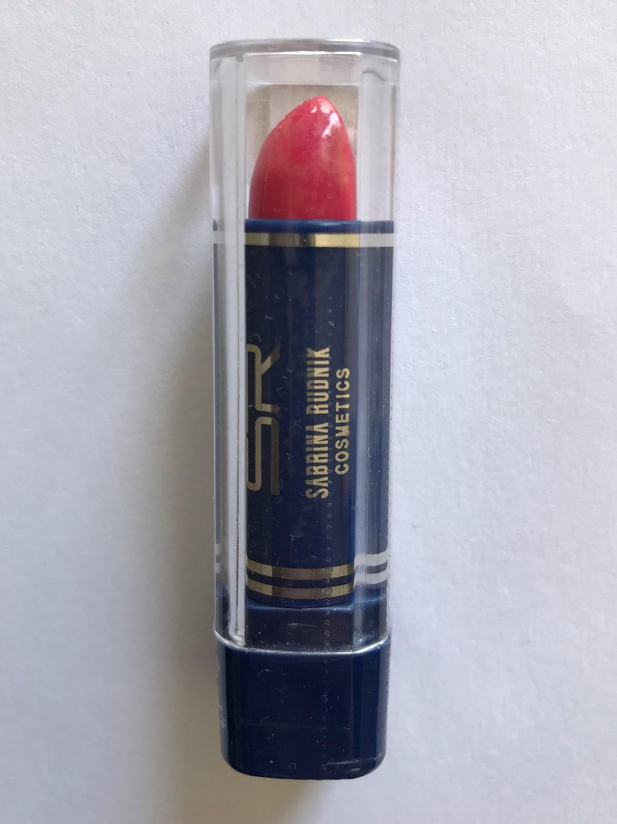 Sabrina Rudnik Cosmetics - Lipstick - fuchsia roze - nummer 4 | bol.com