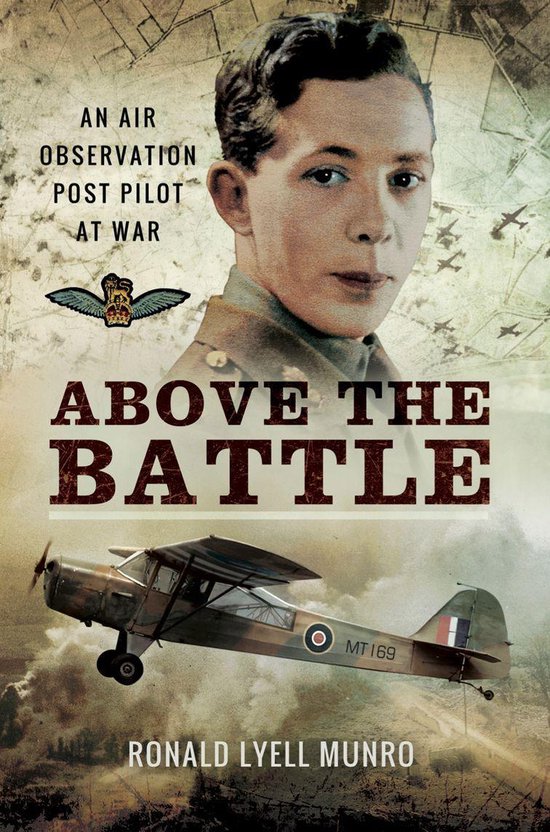 Above the Battle (ebook), Ronald Lyell Munro | 9781473872776 | Boeken | bol