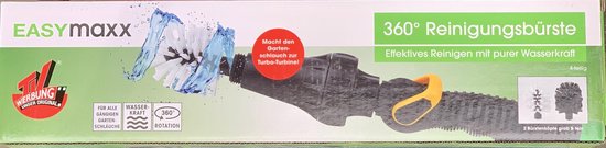 Easymaxx Reinigingsborstel | bol.com