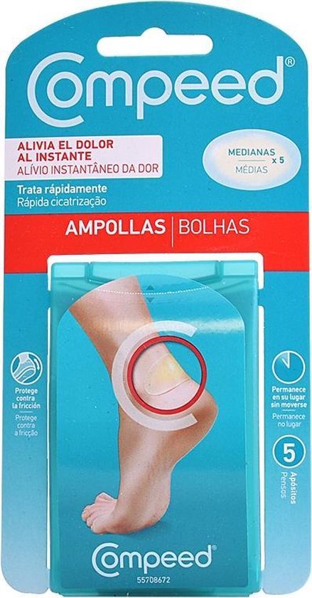 Sterilized Dressings Compeed | bol