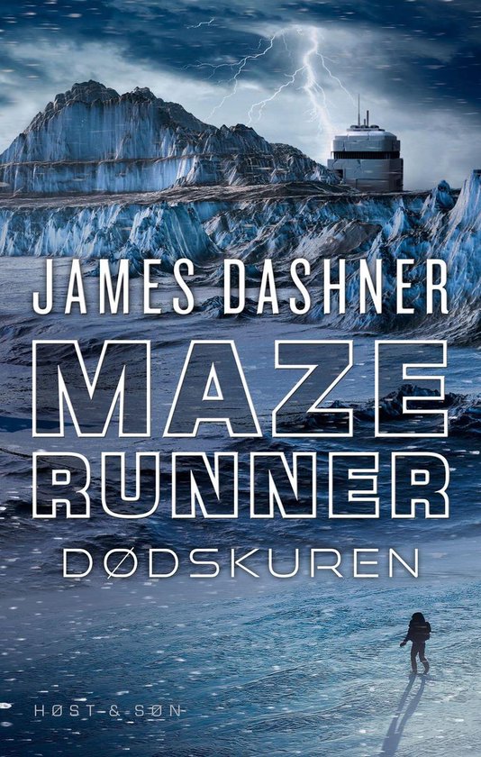 Maze Runner 3 - Maze Runner - Dødskuren (ebook), James Dashner ...