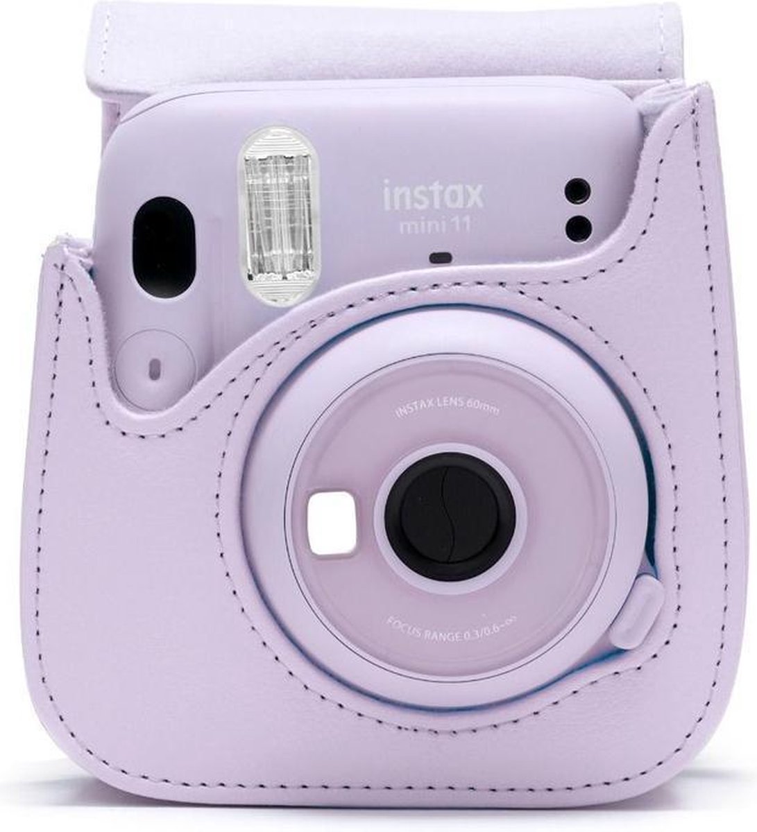 bol.com | Fujifilm Instax Mini 11 Cameratas - Paars