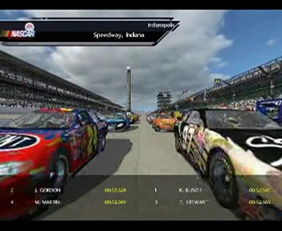 Nascar Sim Racing /PC | bol