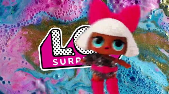 LOL Surprise! Fizz Factory - Usine effervescente | bol