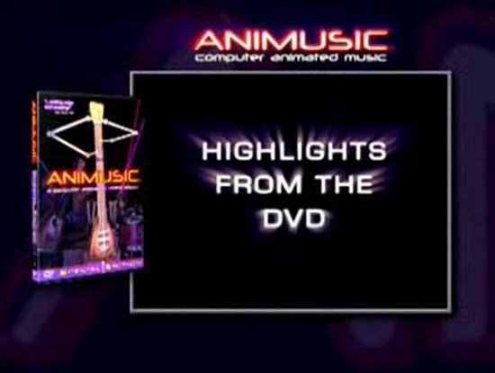 Animusic (Dvd) | Dvd's | bol