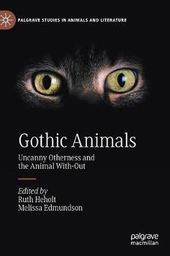 Gothic Animals | 9783030345396 | Boeken | bol