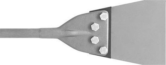 SDS-MAX Vloerschraper 152x635mm | bol