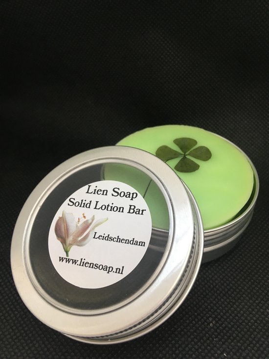 Solid Lotion Bar ( 3 stuks ) Vaste Lotion in blik | bol.com