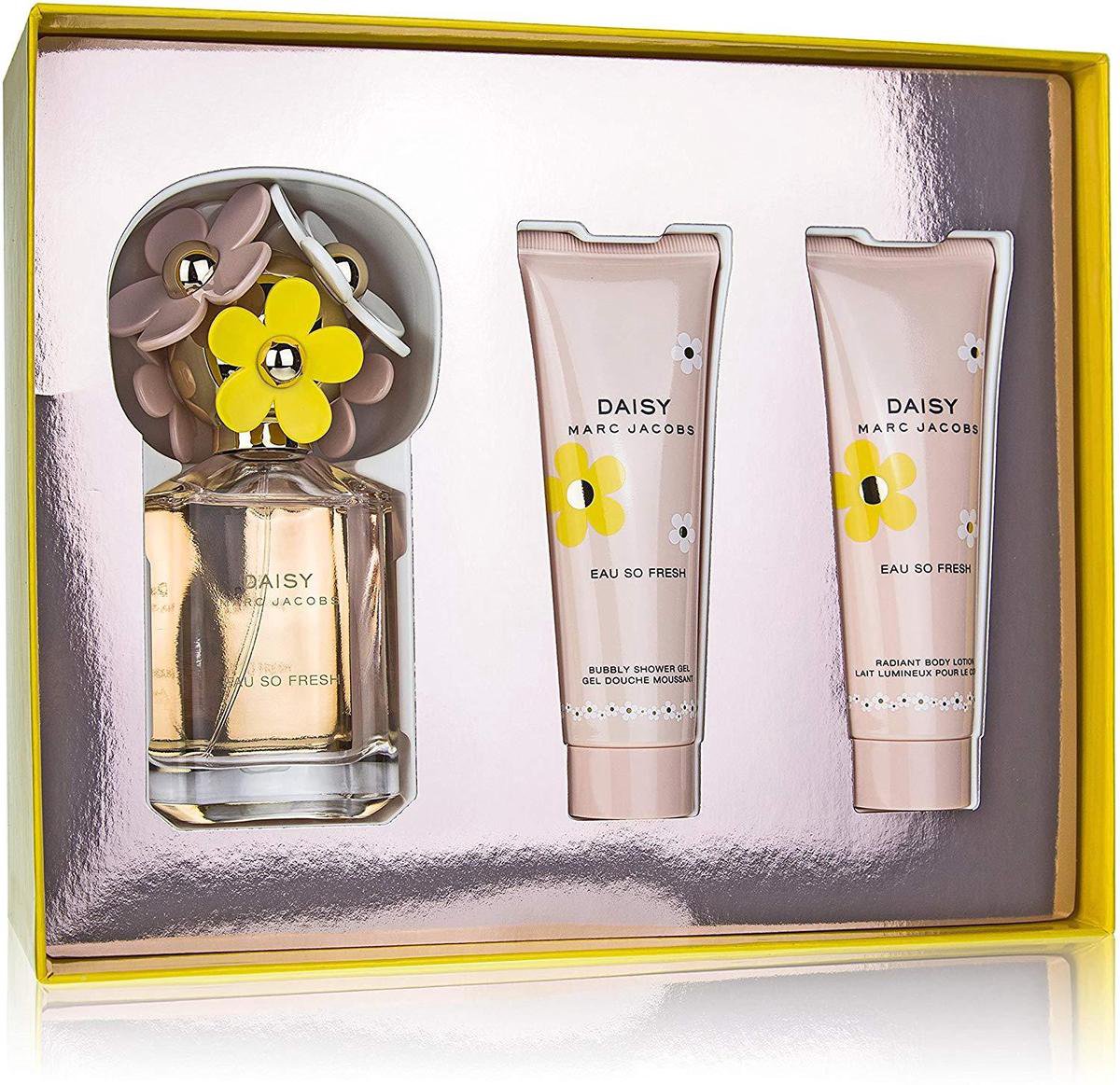 Marc Jacobs Daisy So Fresh For Woman - Geschenkset | bol.com