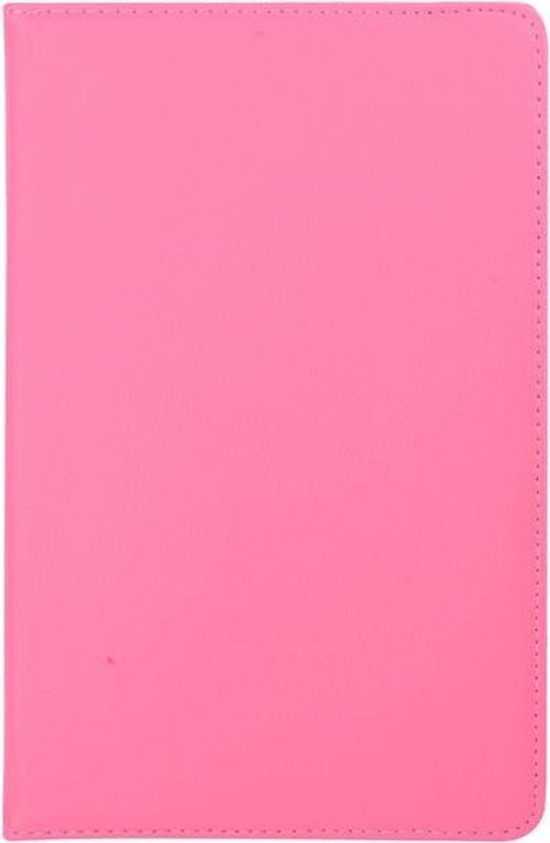 Samsung Galaxy Tab A 10.5 (2018) (T590) Draaibare tablethoes Hot Pink ...