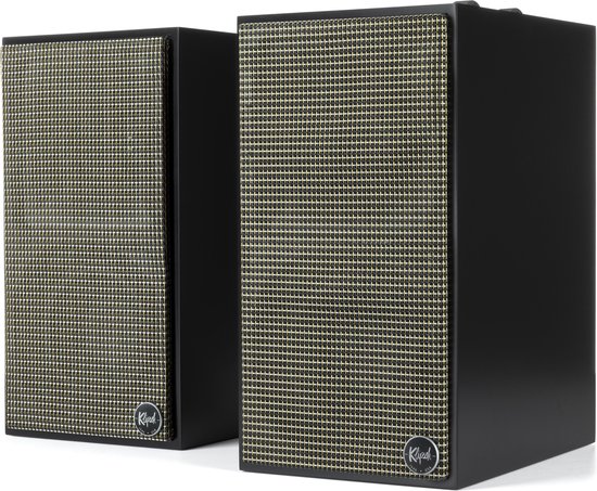 Klipsch THE FIVES - MATT BLACK /PAIR | bol