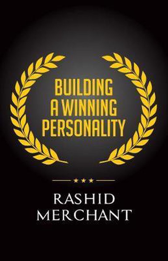 Building a Winning Personality, Rashid Merchant | 9789388247030 ...