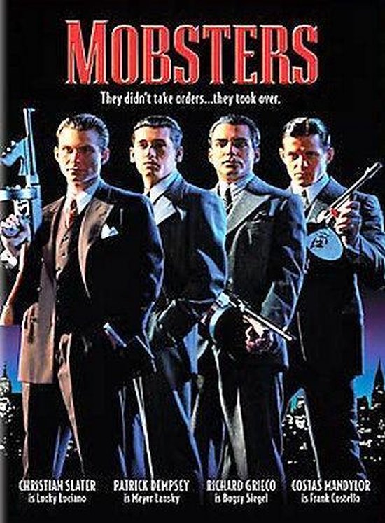 Mobsters (Dvd) | Dvd's | bol