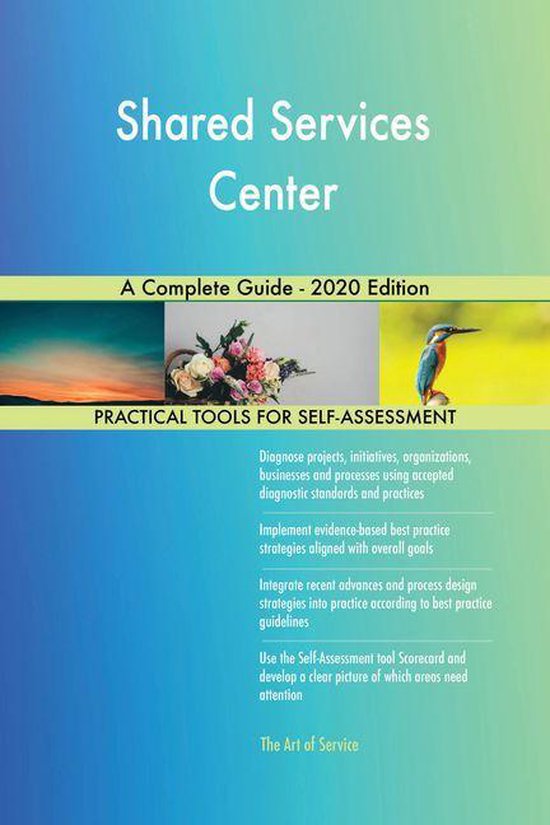 Shared Services Center A Complete Guide - 2020 Edition (ebook ...