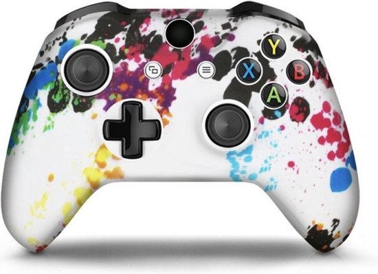 Xbox Controller Silicone Hoes - Graffiti | bol.com