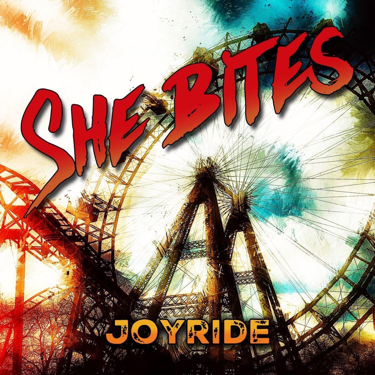 She Bites - Joyride, She Bites | CD (album) | Muziek | bol