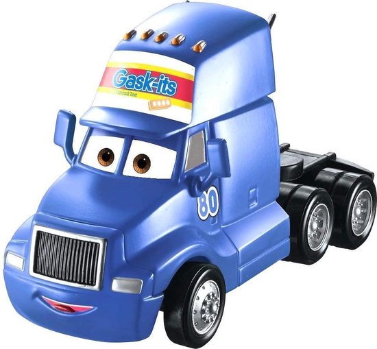 Disney Pixar Cars Dinoco 400 Disney Pixar Cars T.G. Castlenut Dinoco