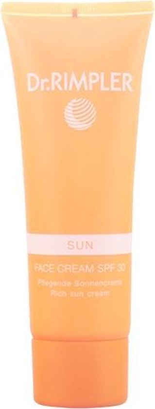 Gezichtszonnecrème Sun Dr. Rimpler SPF 30 (75 ml) (Uniseks) (75 ml) | bol