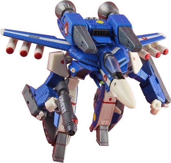 toynami Robotech: Super Veritech VF-1J - Max Sterling - 1:100 Scale ...