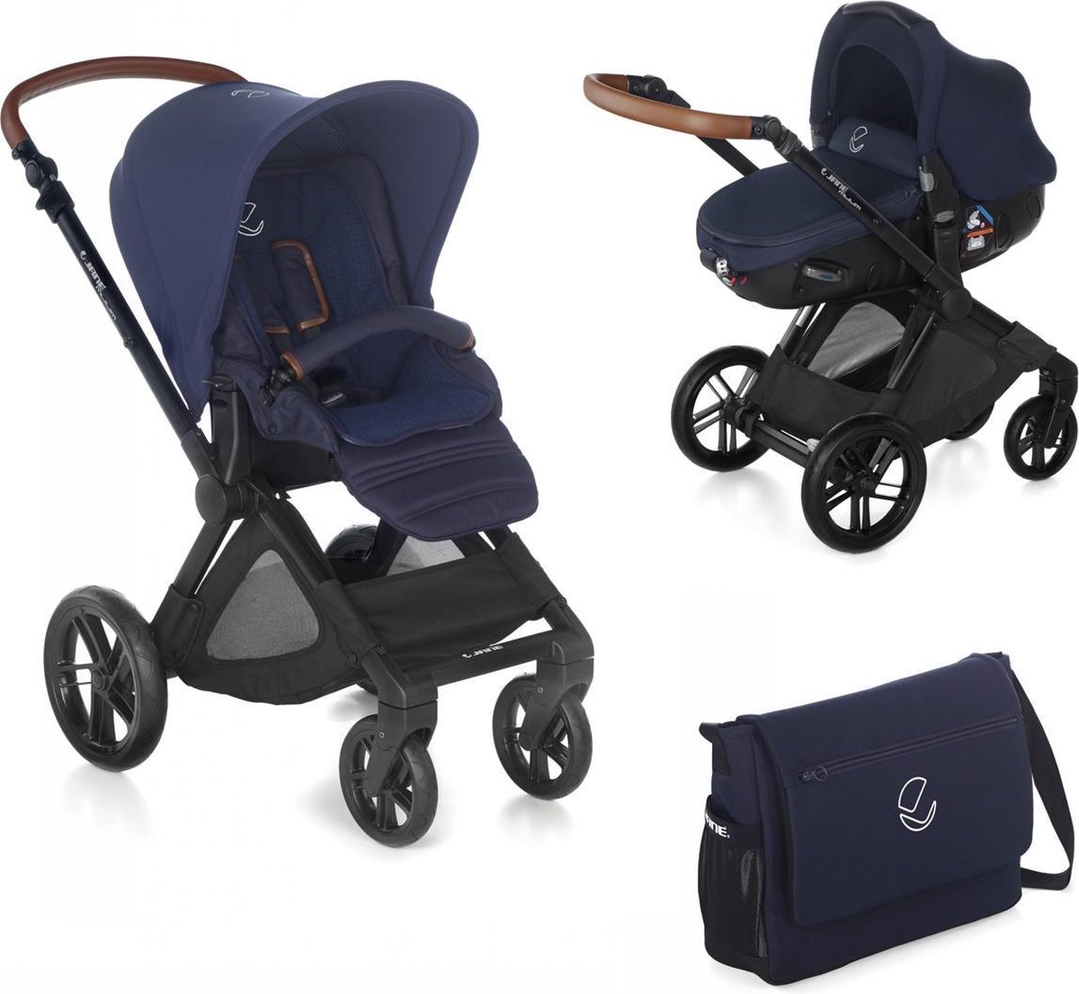 Jane Muum + Jane Matrix Light 2 kleur Sailor blauw | bol.com